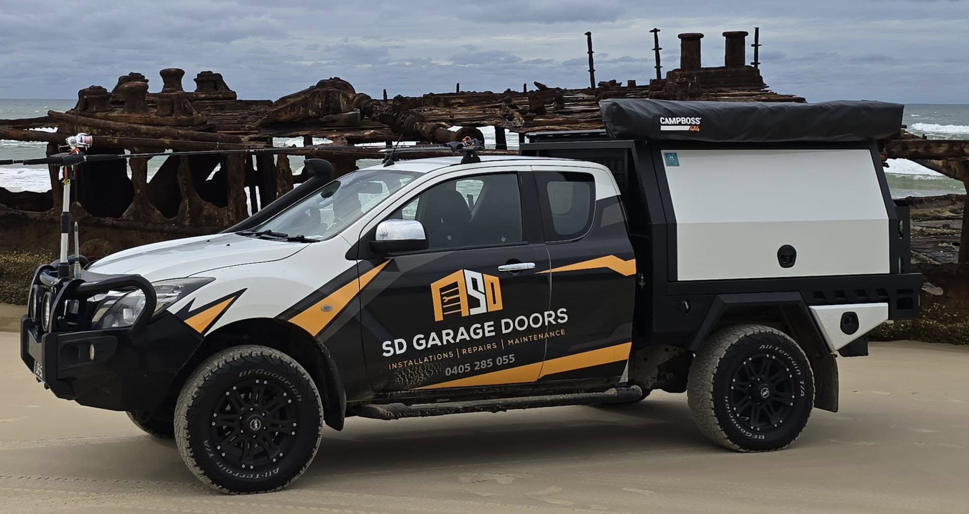 Home - SD Garage Doors
